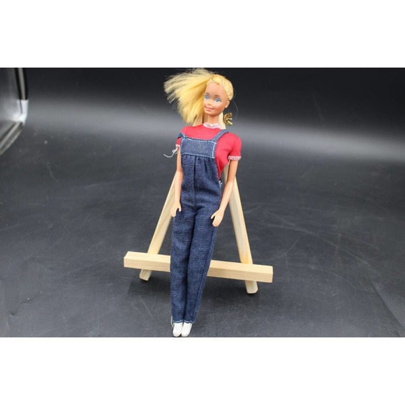 Mattel | Toys | Vintage 978 167 Sun Lovin Malibu Barbie Doll Blonde W ...